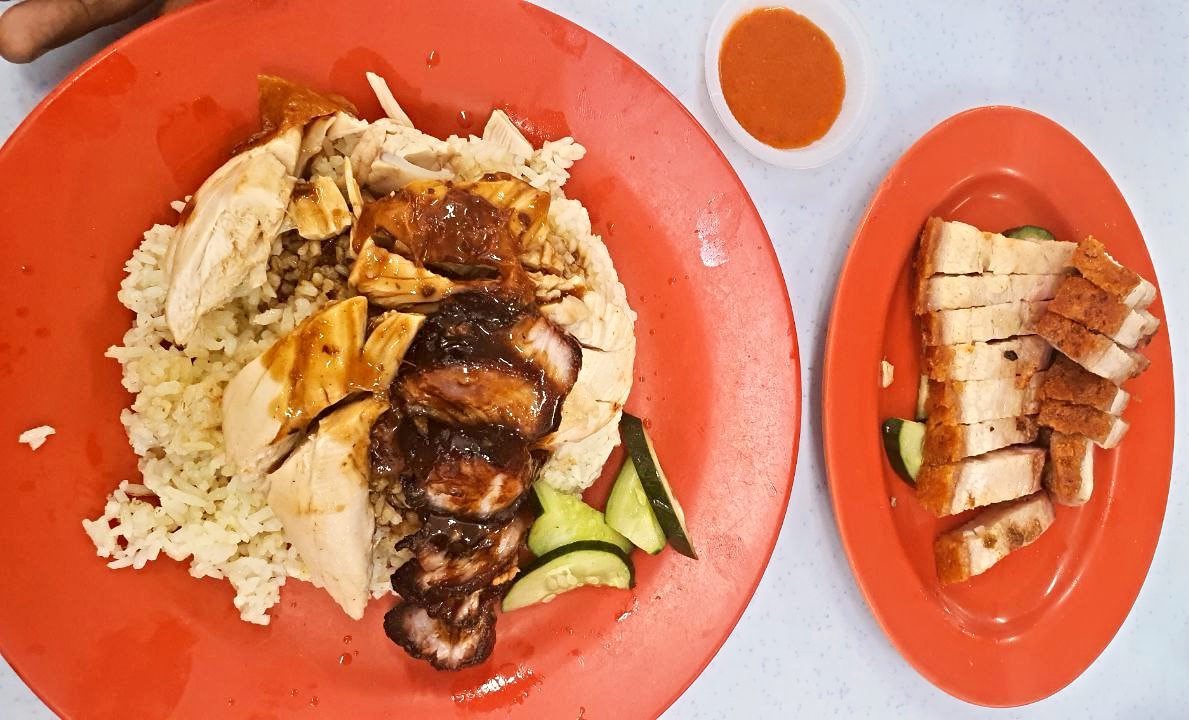 Sun Ming Kee Restaurant: Head to Cheras for crunchy charcoal roast pork ...