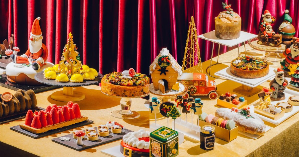 Christmas 2022: Guide to the 10 best festive hotel buffets in KL & Selangor