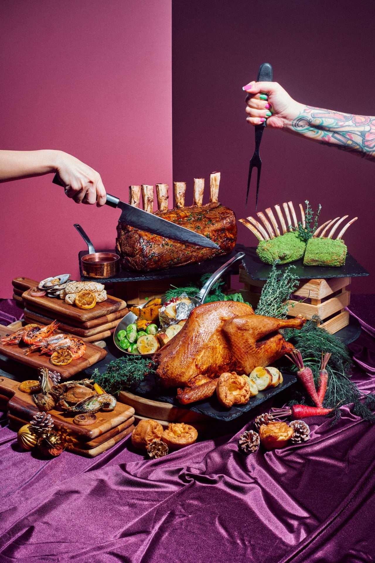 Christmas 2022: Guide to the 10 best festive hotel buffets in KL & Selangor
