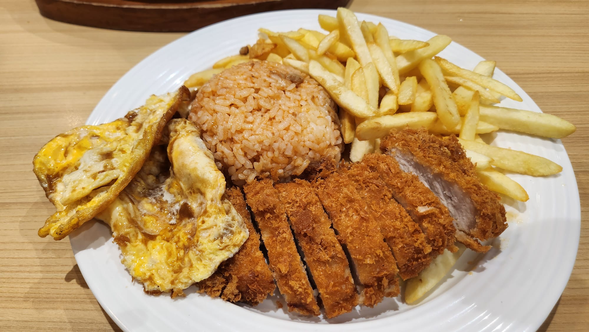 We tried Singapore's worst-rated Japanese food stall