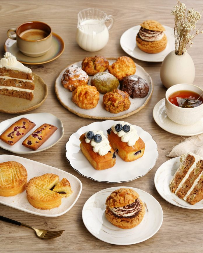New in town: Humble Bakery — Cafe with artisanal Korean-style scones ...
