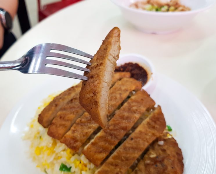 Hi Fan Tian: Hawker stall by ex-restaurant chefs with fragrant fried ...