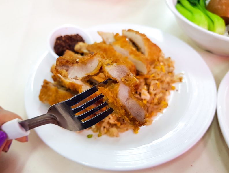 Hi Fan Tian: Hawker stall by ex-restaurant chefs with fragrant fried ...