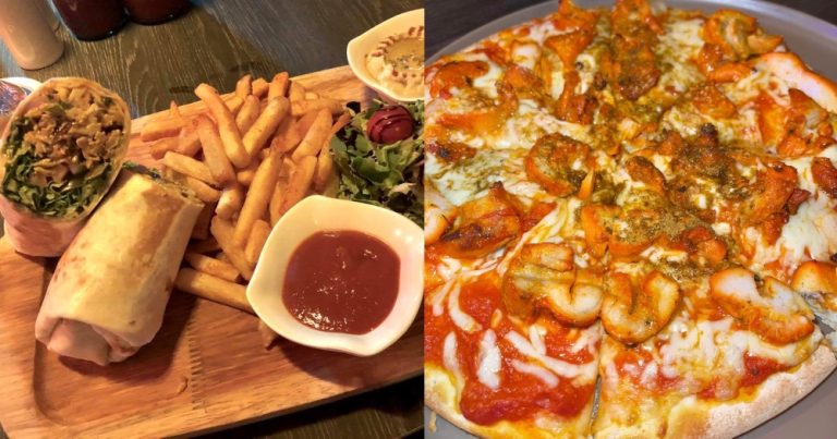 10 best places for all tastes along Boat Quay