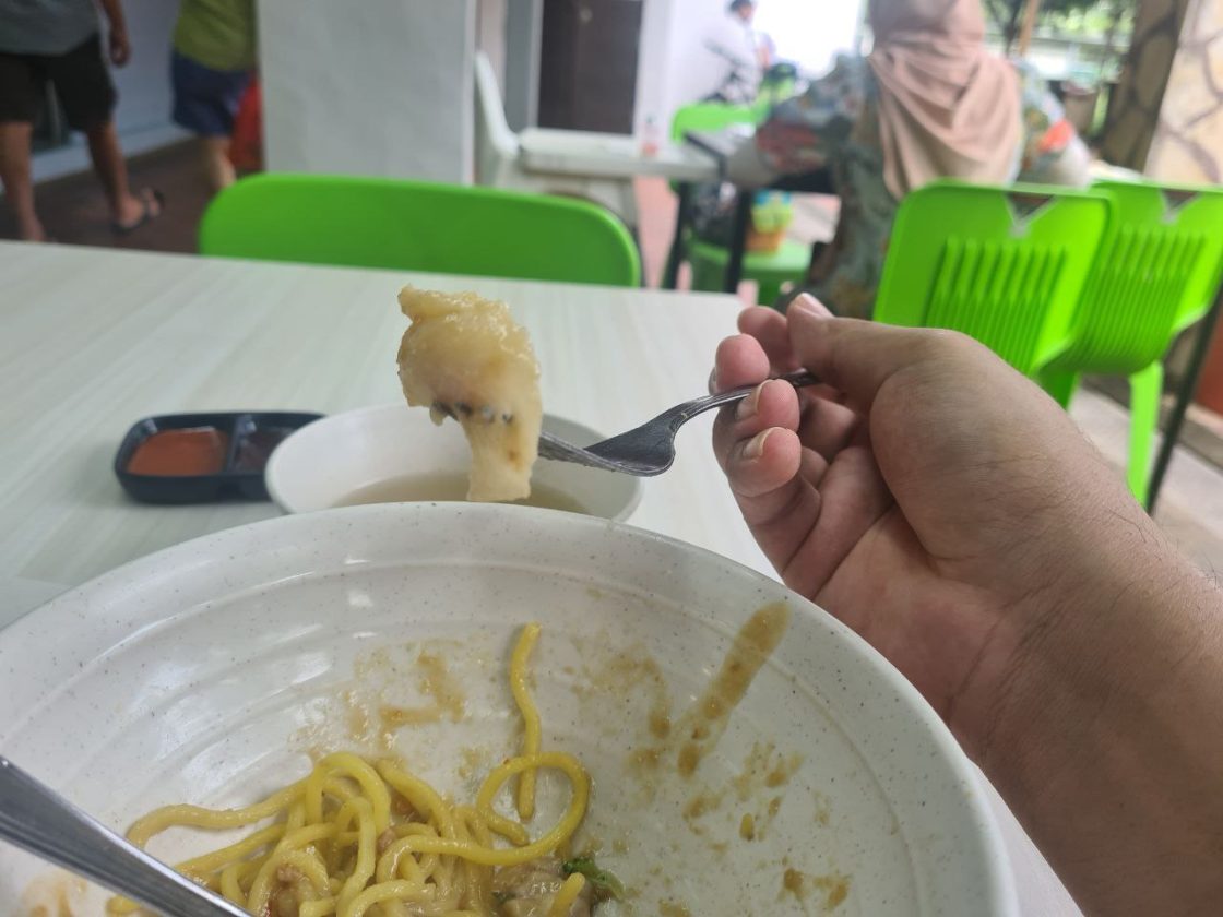 Dajie: Experience Yishun’s secret halal and authentic Hakka-style yong ...