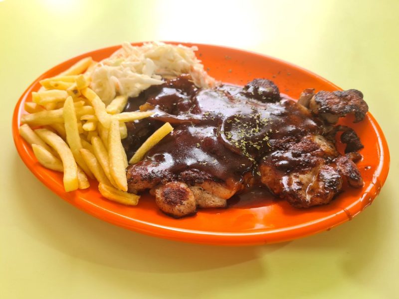 Brostern: Wallet-friendly Western Asian fusion food with massive ...