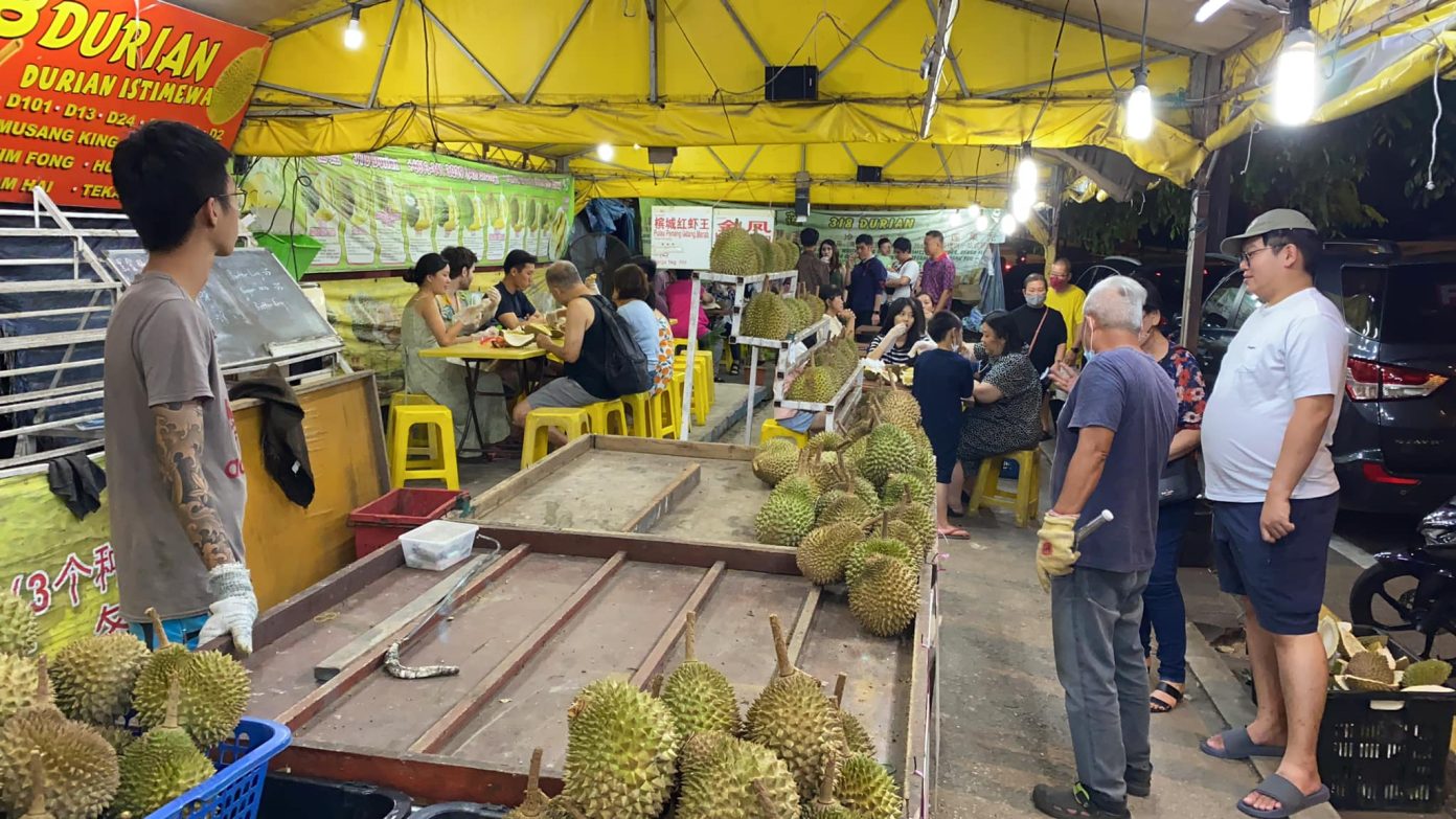 10 best durian stalls in KL & PJ that only the insiders know