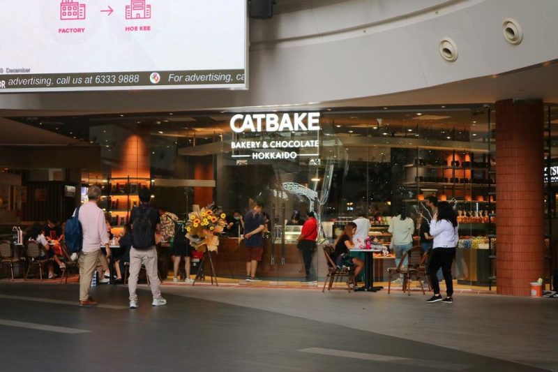 Japanese cat themed cafe, CATBAKE, has feline-shaped bakes at The Star ...