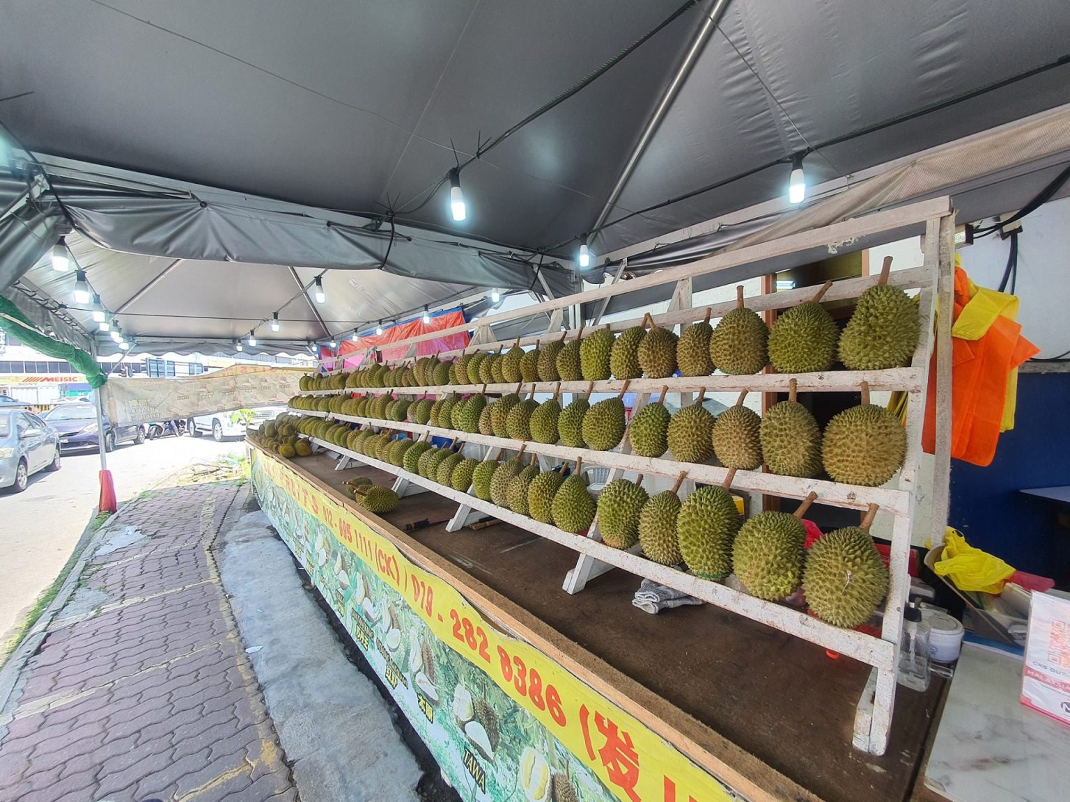 10 best durian stalls in KL & PJ that only the insiders know
