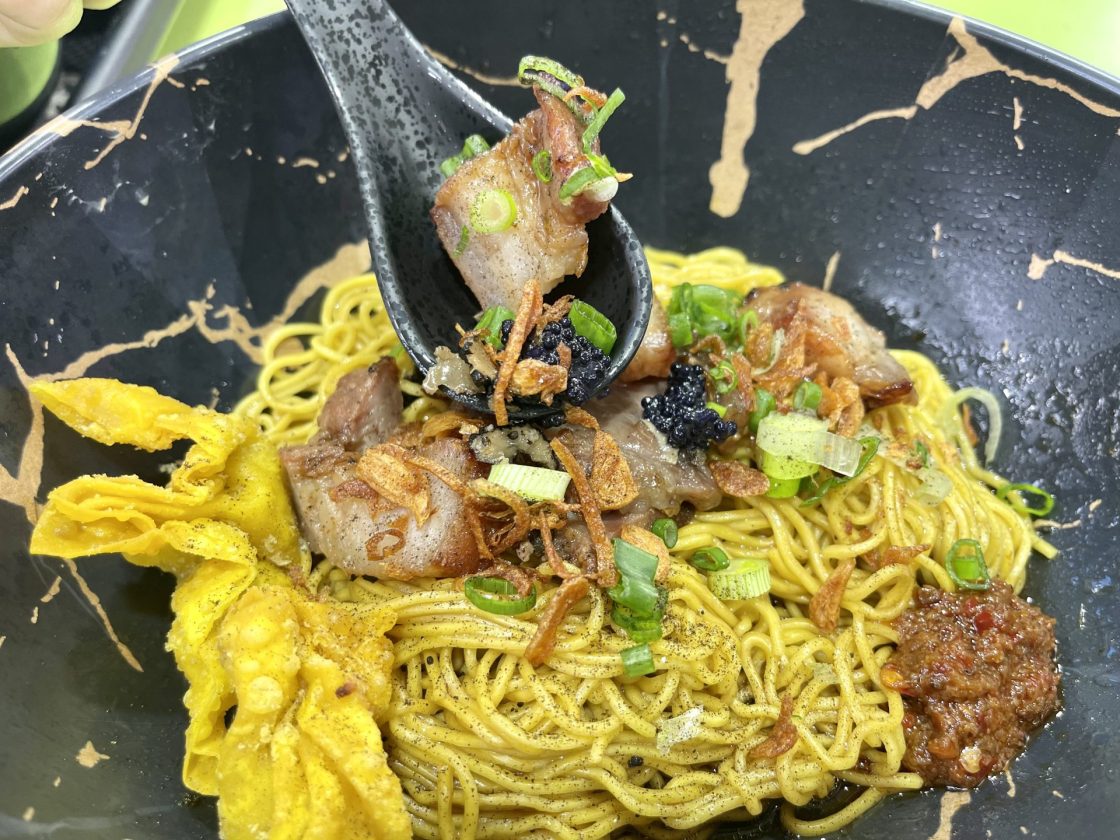First dibs: Chun Feng Man Mian — Contemporary wanton mee packed with ...