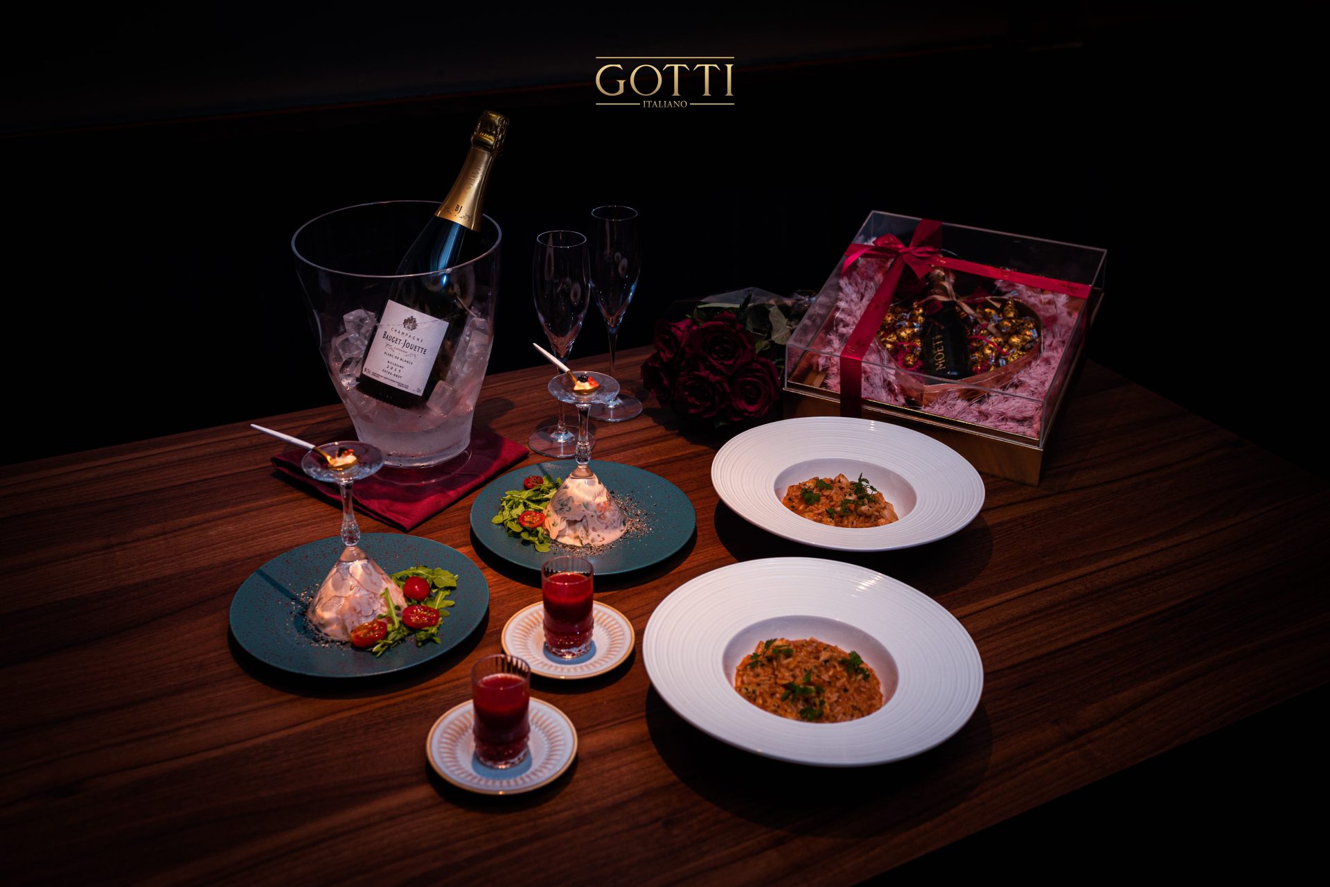Top 10 Valentine’s Day dinners for a special night in Singapore 2023