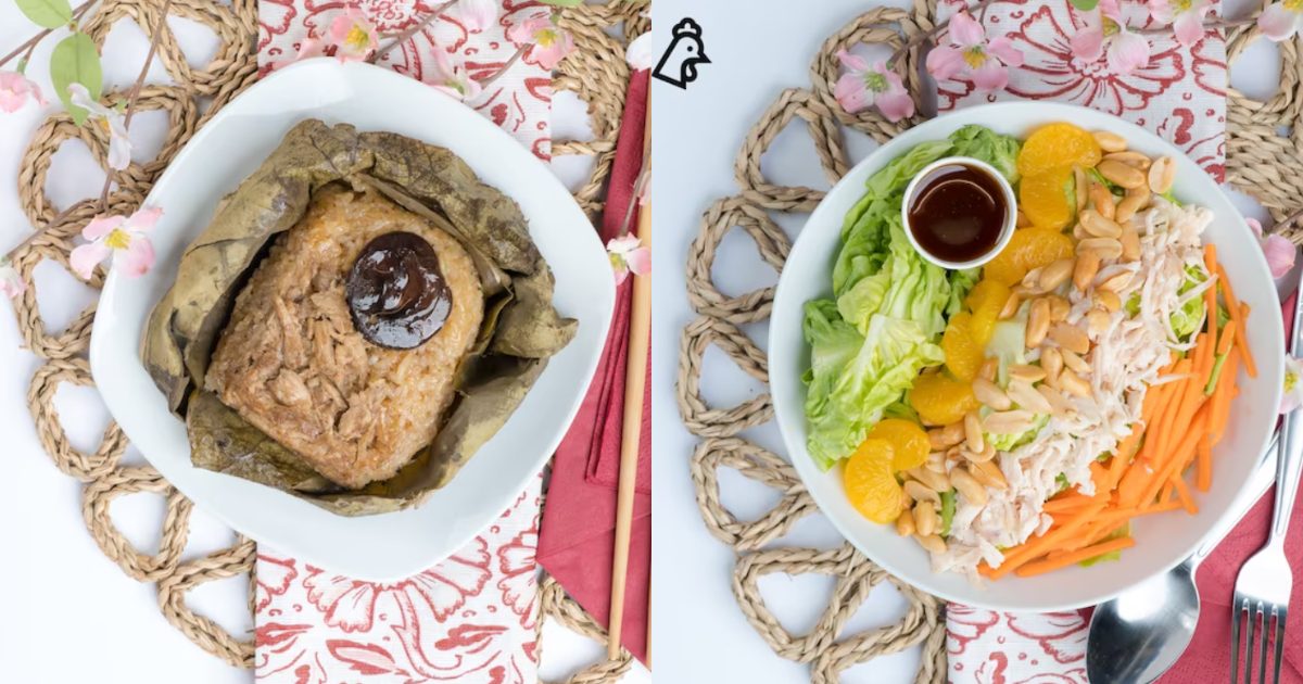 IKEA releases new Chinese New Year menu with adorable rabbit buns ...