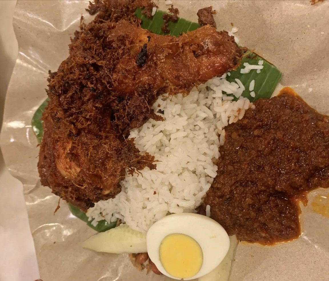 Village Park Restaurant: Legendary Malaysian nasi lemak attracts crowds ...