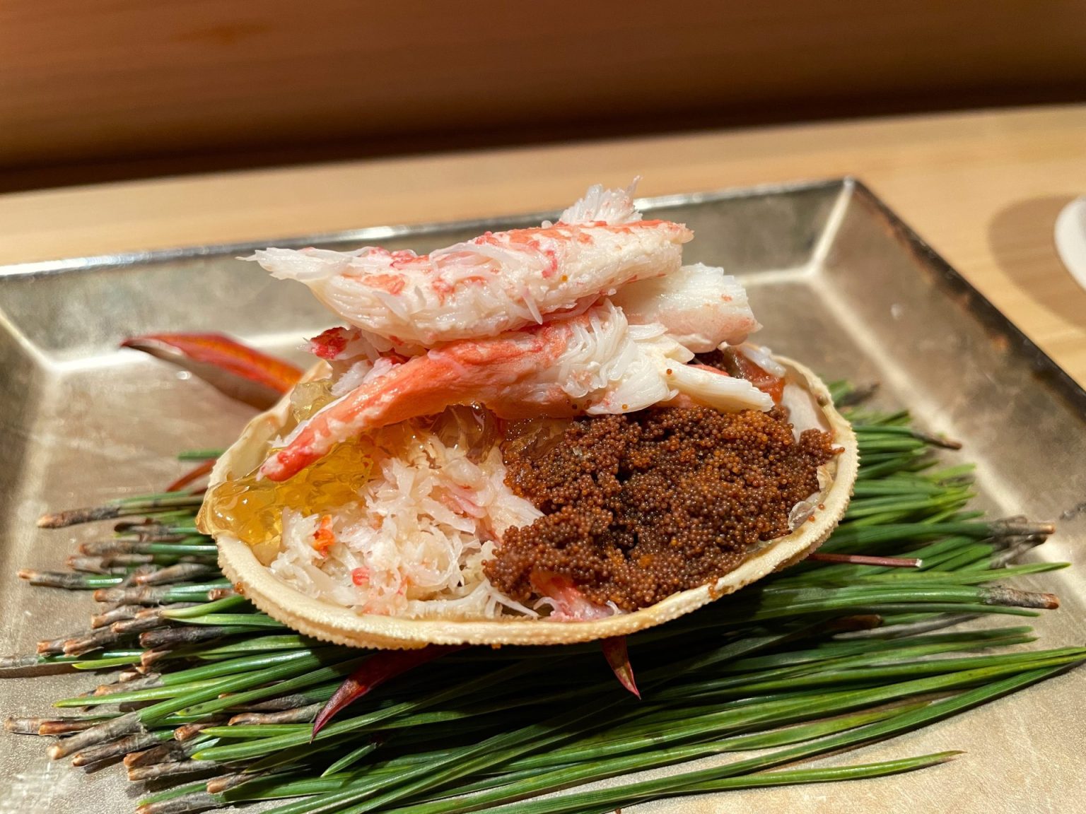 Savour the best of both worlds at Mizuki - a beautiful blend of sushi ...