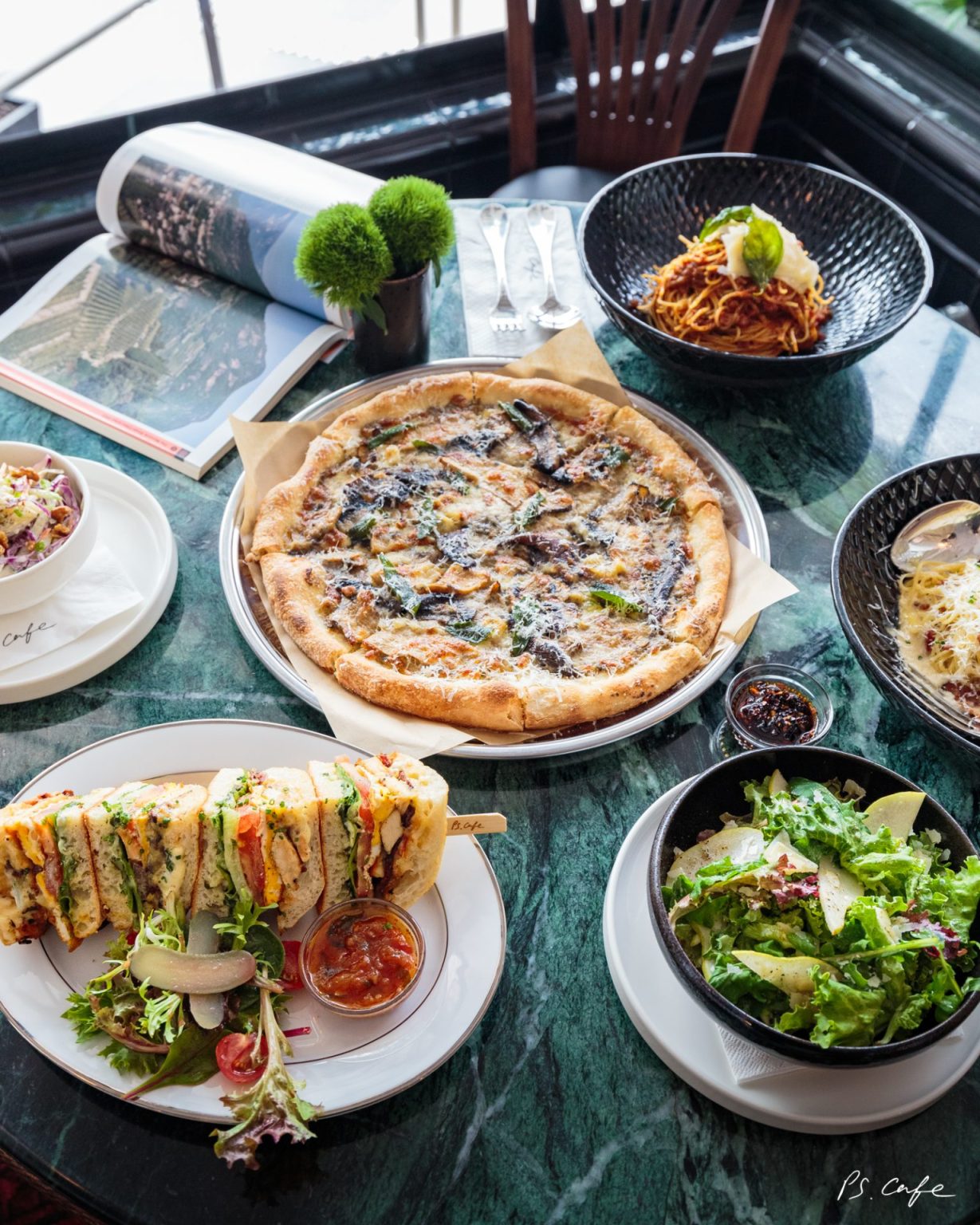 10 best food spots in Raffles City that’ll cater to every budget [Oct ...