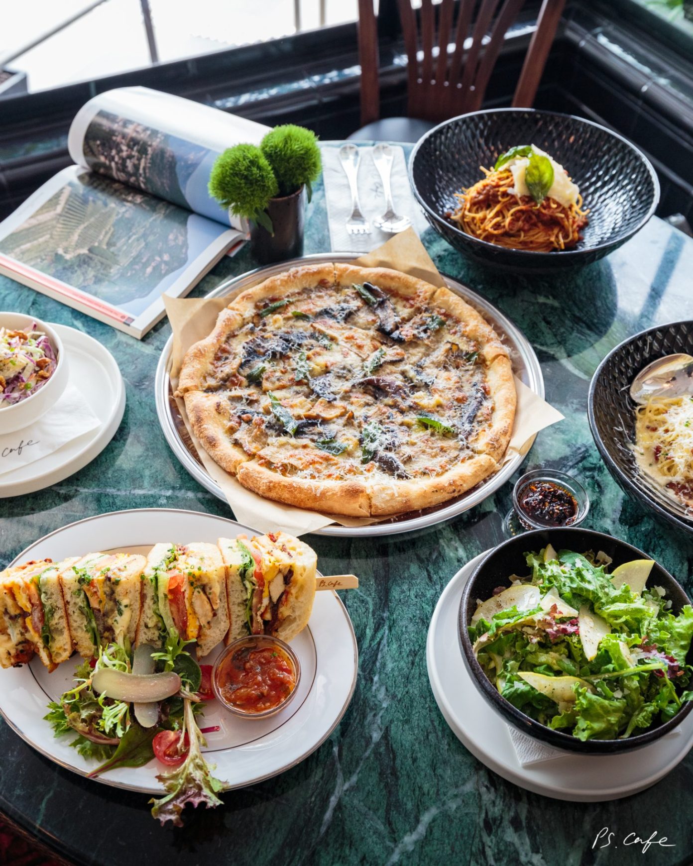 10 best food spots in Raffles City that’ll cater to every budget [Oct ...