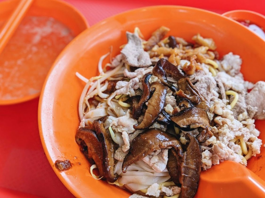 Toa Payoh's Lai Heng Mushroom Minced Meat Noodle carries on family ...