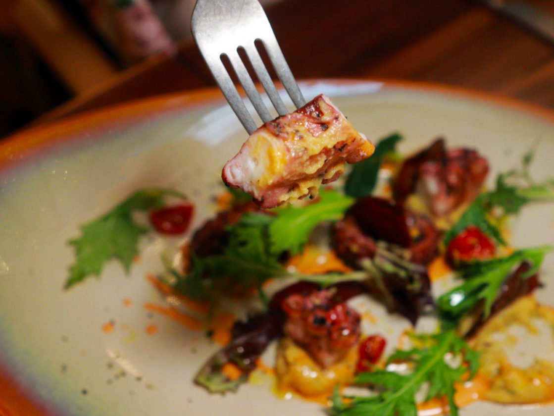 Thirty9 Mediterranean Kitchen and Bar: Must-try hand-rolled pasta ...