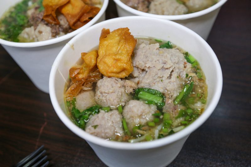 Waroeng Bakso: XXL Indonesian meatball soup that’s only available 2 ...