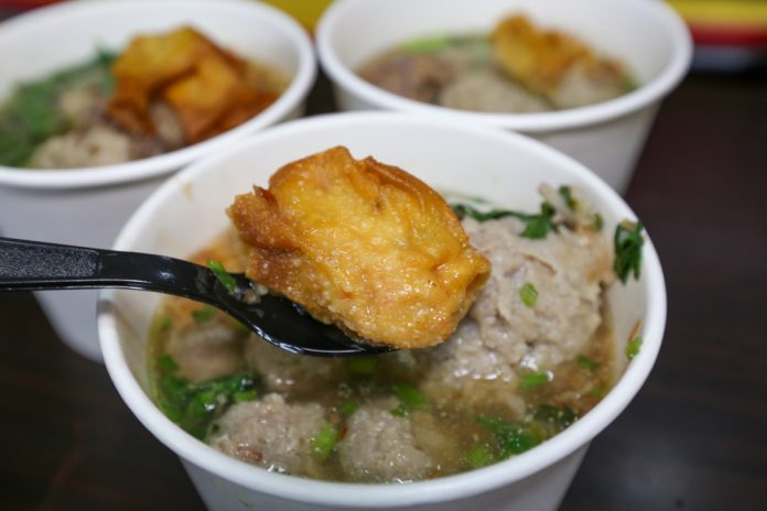 Waroeng Bakso: XXL Indonesian meatball soup that’s only available 2 ...