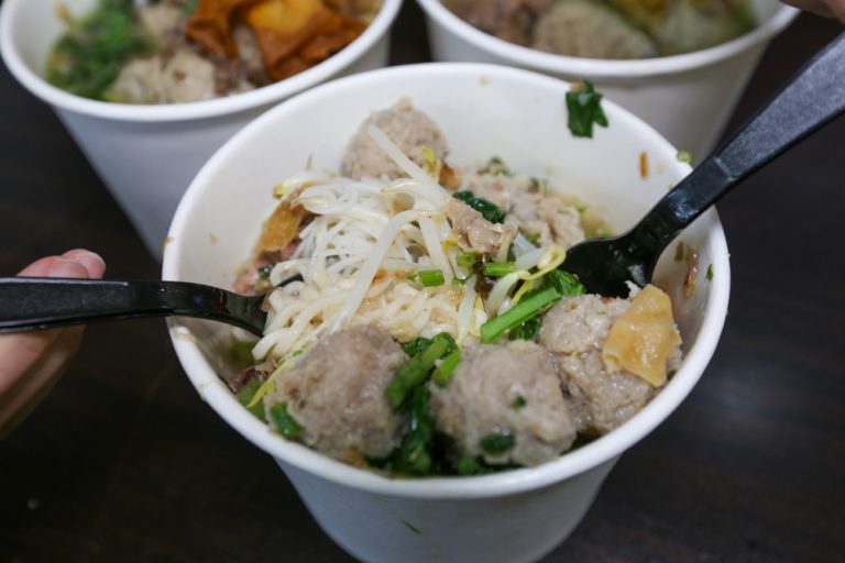 Waroeng Bakso: XXL Indonesian meatball soup that’s only available 2 ...