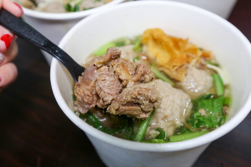 Waroeng Bakso: XXL Indonesian meatball soup that’s only available 2 ...
