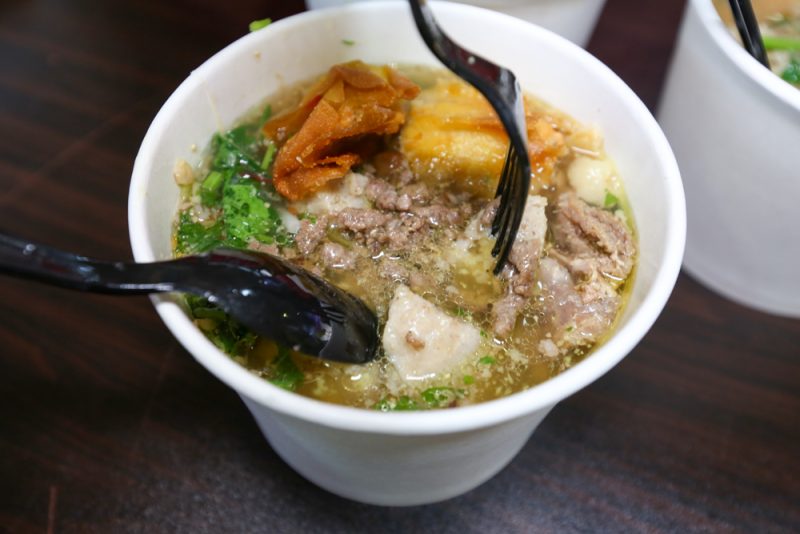 Waroeng Bakso: XXL Indonesian meatball soup that’s only available 2 ...