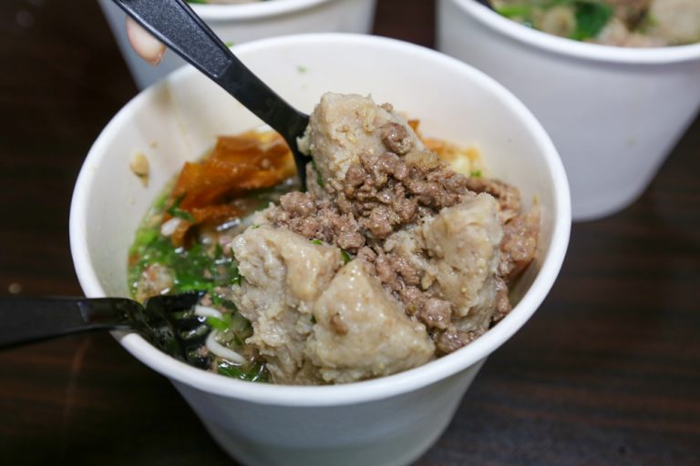 Waroeng Bakso: XXL Indonesian meatball soup that’s only available 2 ...