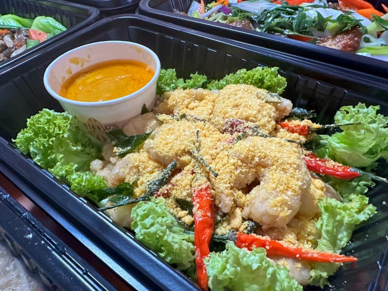 How’s Catering: Self-heating home mini buffets for the perfect CNY ...