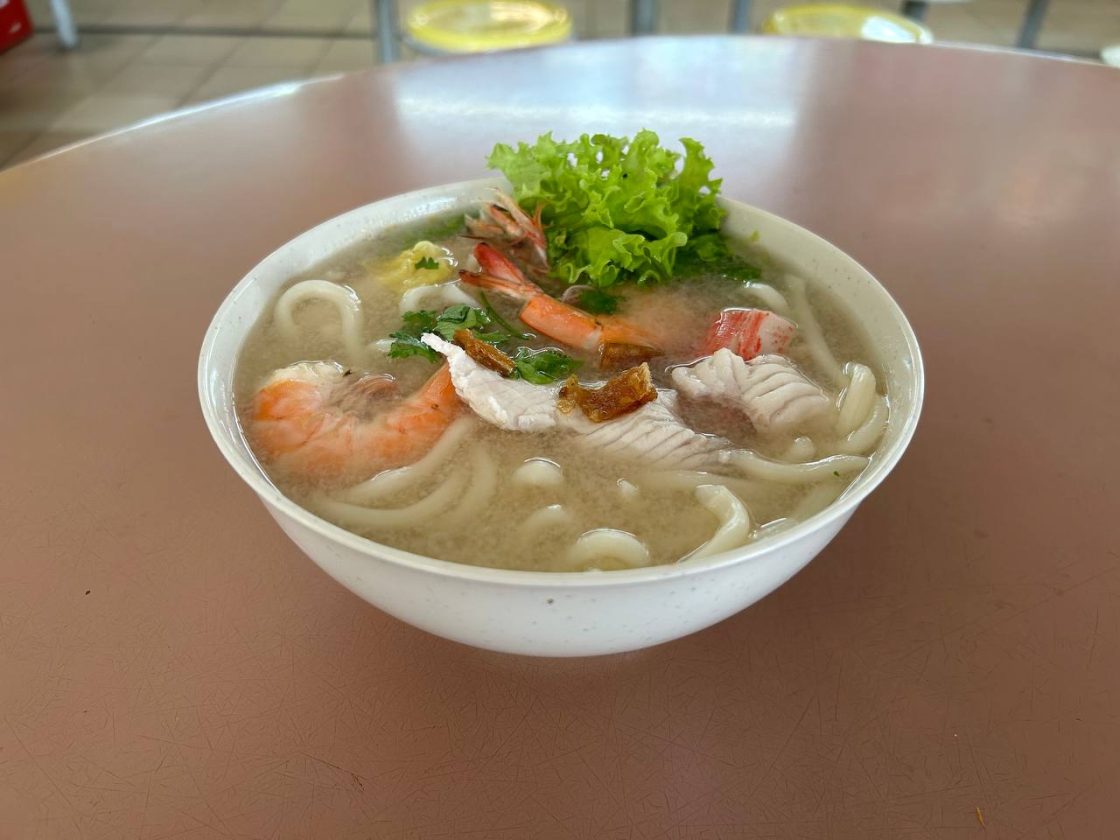 [CLOSED] You&Me Teochew Fish Soup: Muslim-owned Teochew fish soup that ...