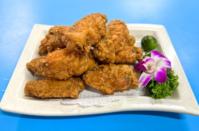 Yong Kwang Yummy Seafood: Zi char stall with popular creamy salted egg ...