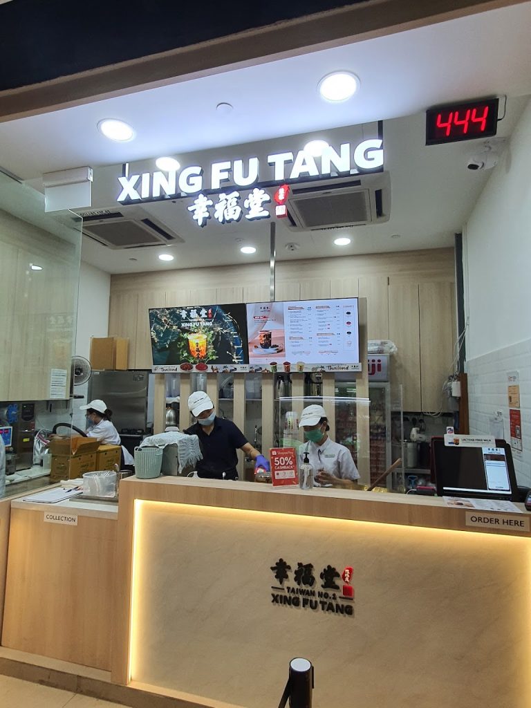 Popular bubble tea kiosk Xing Fu Tang has closed its last outlet at ...
