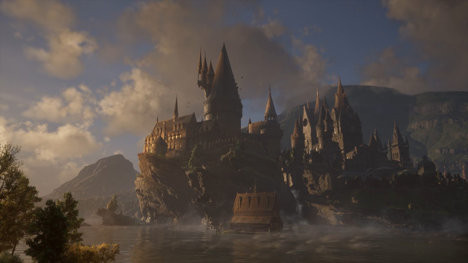 I played Hogwarts Legacy and here's how the hotly anticipated Harry ...
