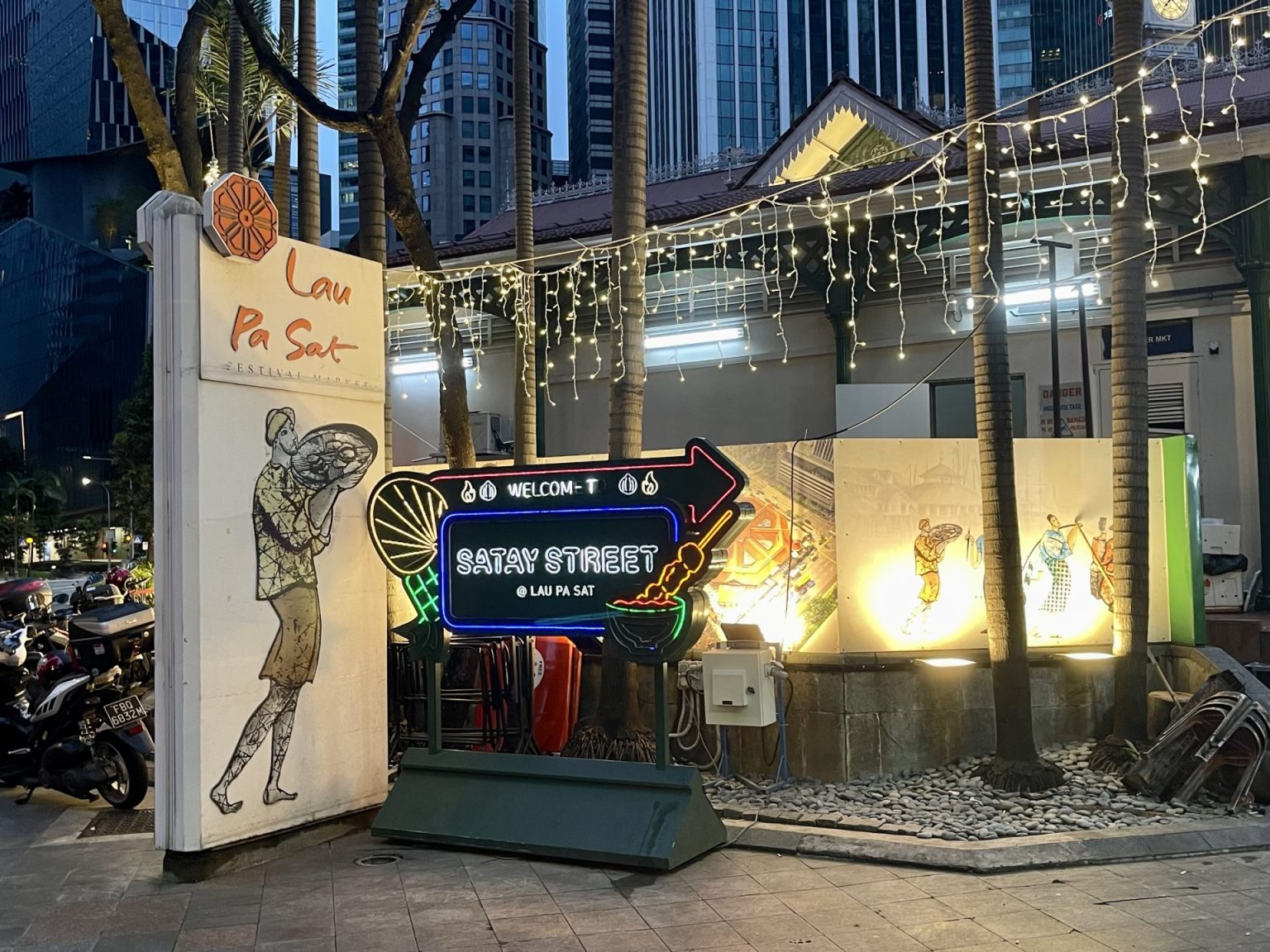 15 must-try Lau Pa Sat food stalls to tackle local & international ...