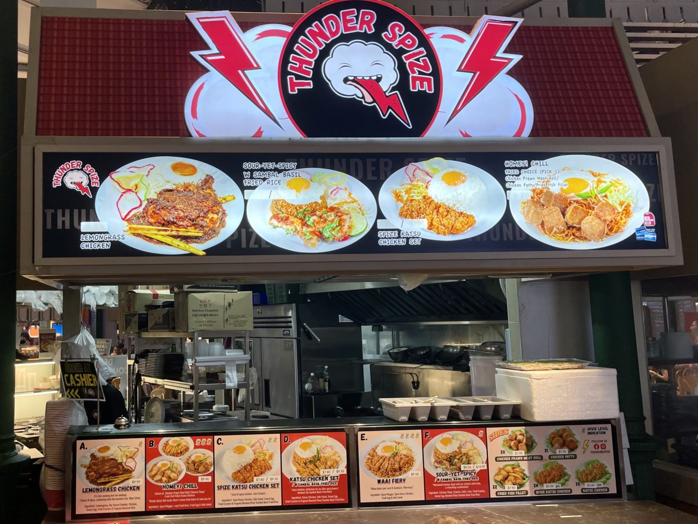 15 must-try Lau Pa Sat food stalls to tackle local & international ...