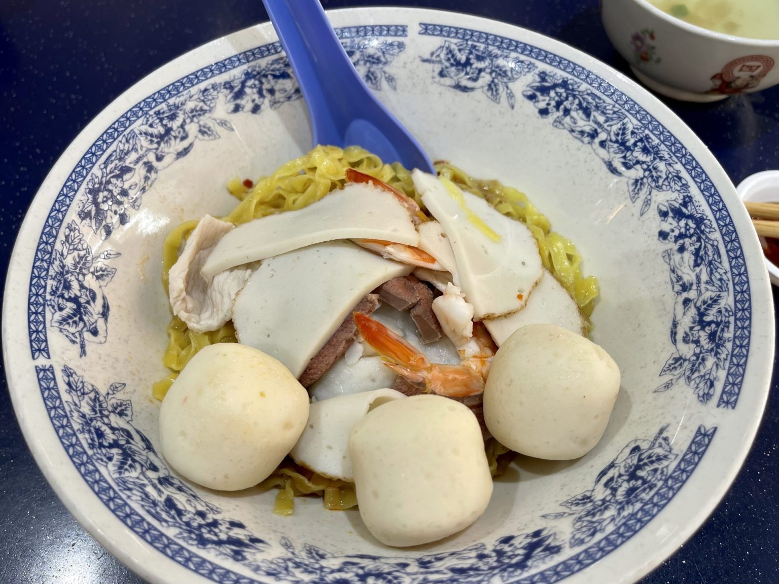 Ng Kee Teochew Fishball Kuay Teow Mee: Hidden gem sells old-school $4 ...