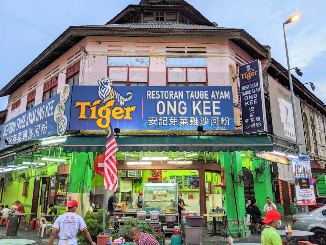 14 must-try Ipoh food spots approved by the locals [Jan 2025 update]