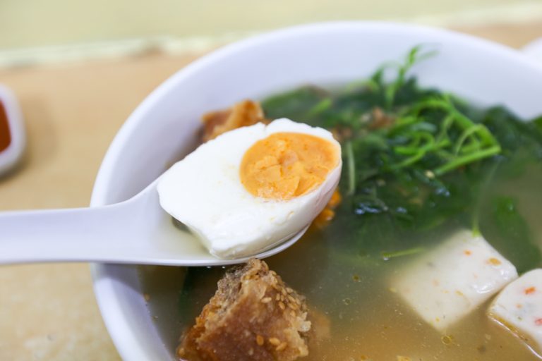 Orchard Yong Tau Fu: Delicious yong tau foo with tasty, zero-MSG soup ...