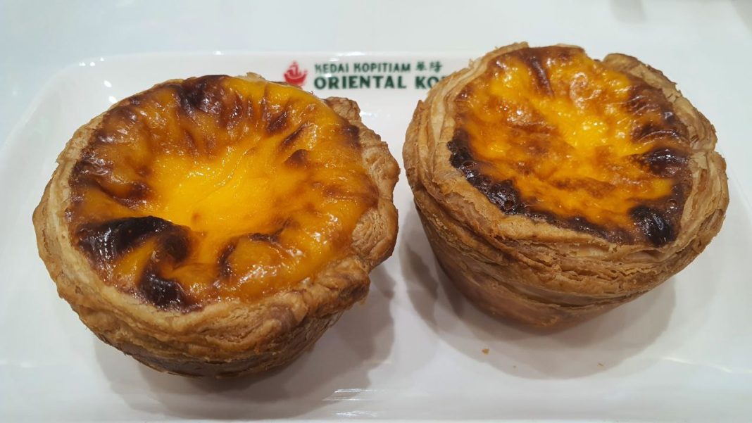 Oriental Kopi: Serving award-winning 128-layer egg tart & tangy mee siam