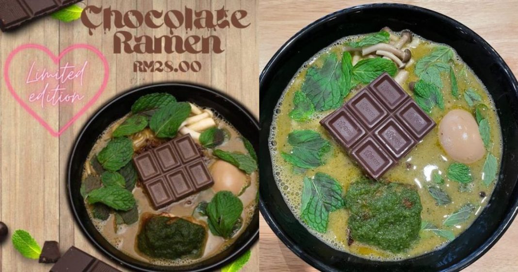 Ramen Bar Shishido celebrates Valentine's Day with limited edition ...