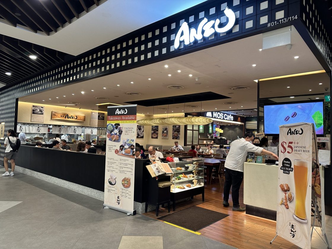 10 best food spots in Great World for the perfect mid-shopping break