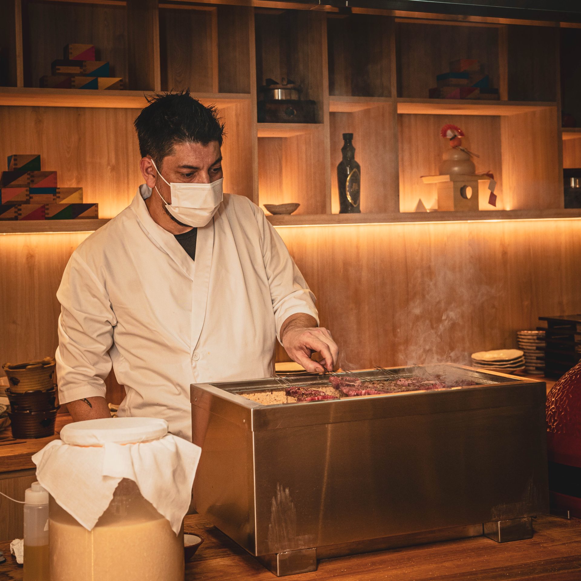 New in town: KINTSUGI Kuala Lumpur — Japanese restaurant speared by ...