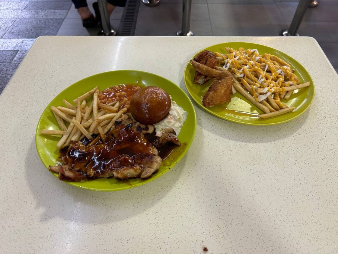 Chicken Supremo: Super wallet-friendly Western food with $5 chicken ...