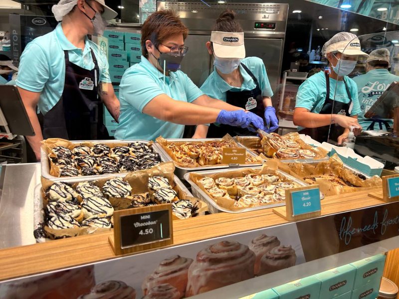 First dibs: Cinnabon — Here’s what you should get from the world-famous ...