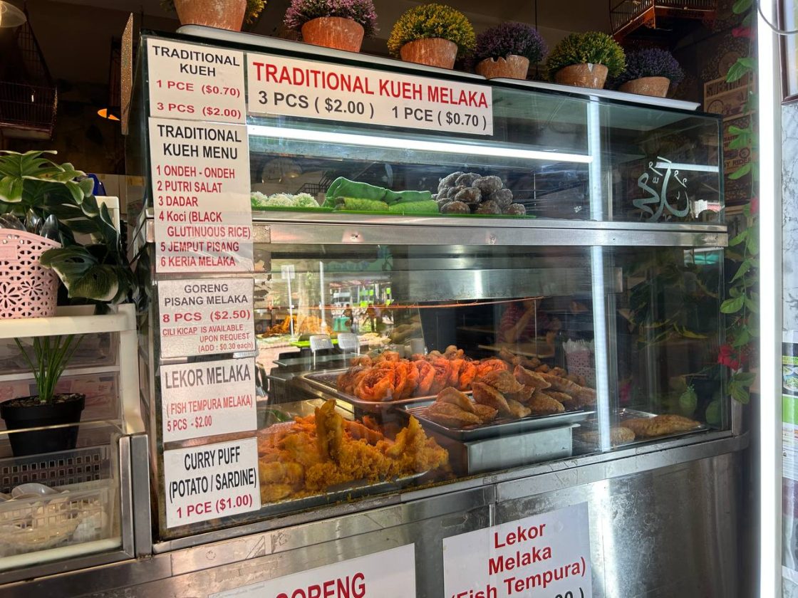 Makan Melaka: Satisfying bowls of cendol with must-try rich Mee Soto Melaka