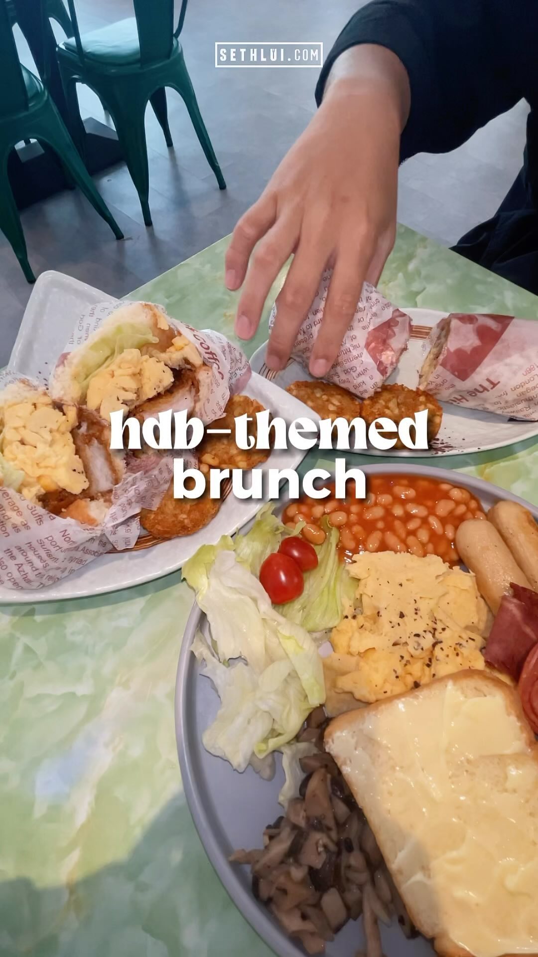 kopitiam corner Archives