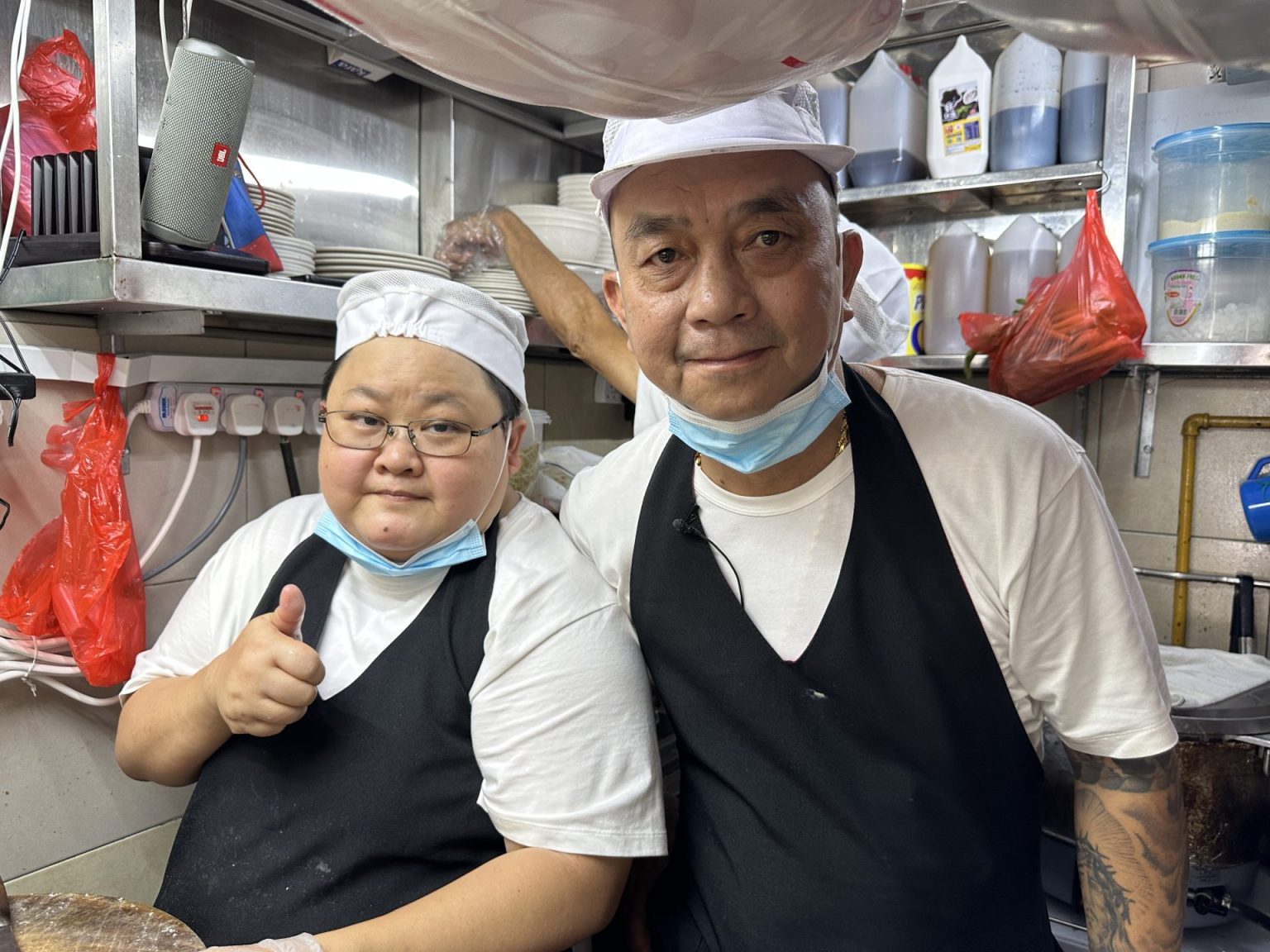 Traditional Rui Ji Chicken Rice: Relative of legendary Swee Kee ...