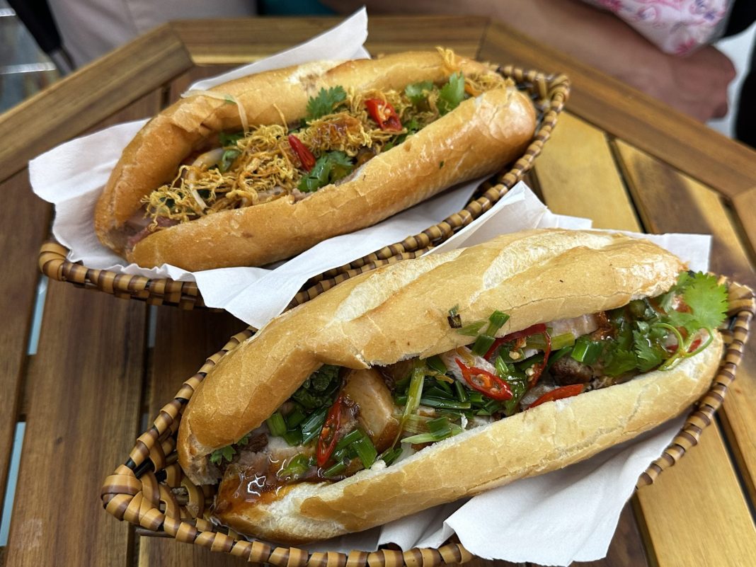Hi Bánh Mì: Hidden gem in Geylang with $4 banh mi & rustic vibes that ...
