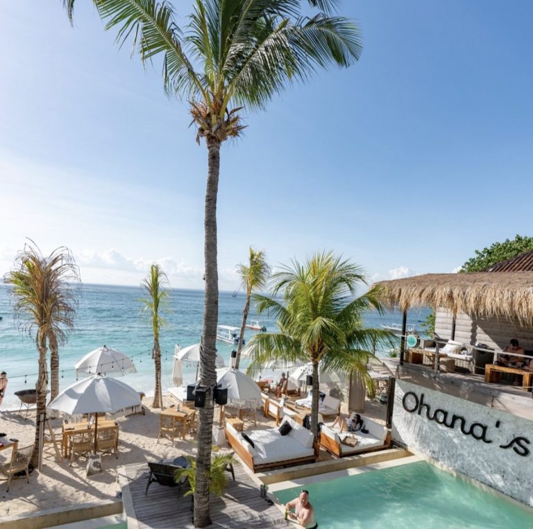 Bali Beach Clubs: 10 of the best, coolest, most epic beach clubs in Bali