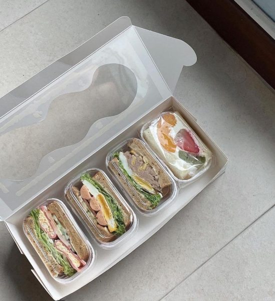 Japanese-inspired halal sandos now available at san.wich in Lot One san ...